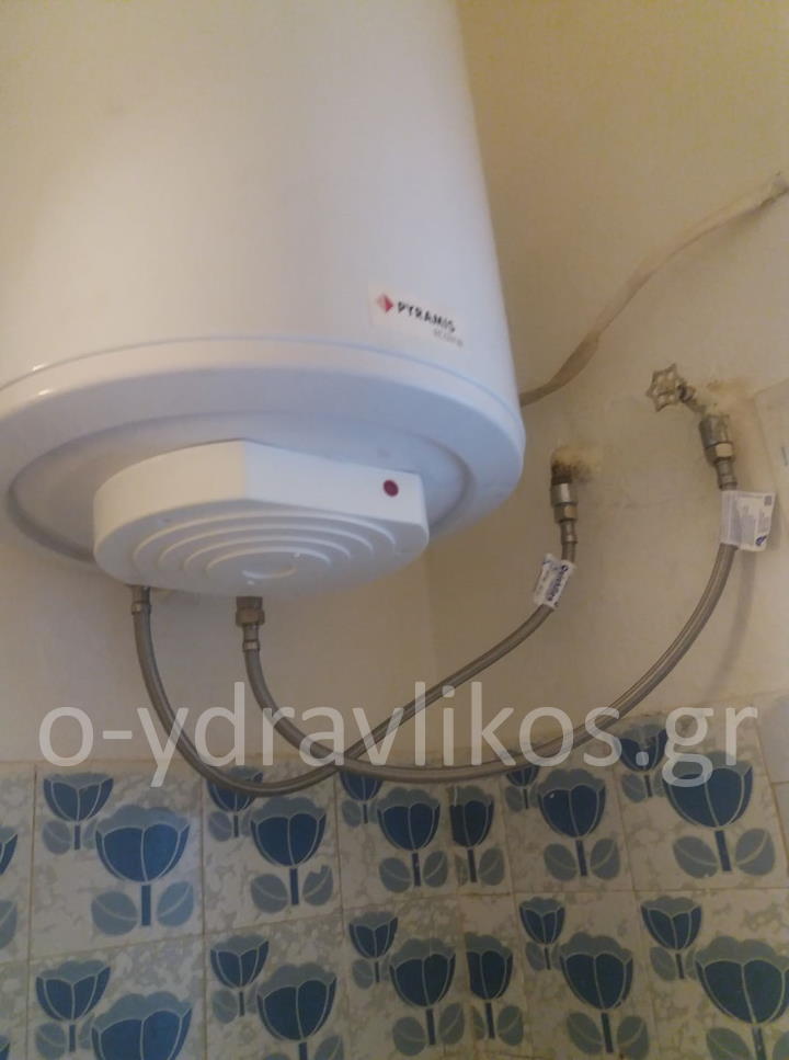 Ηλιακοί και Ηλεκτρικοί Θερμοσίφωνες - Ο Υδραυλικός 6988054006